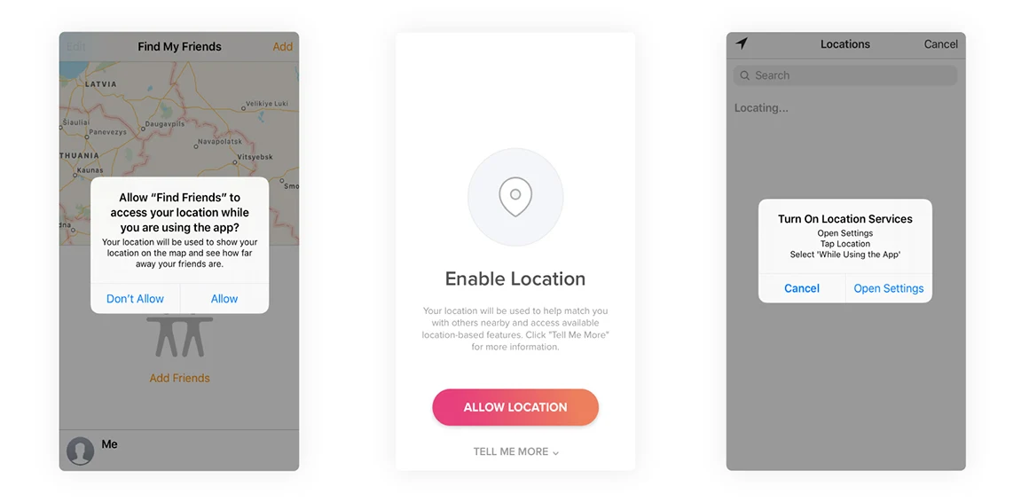 How to Create a Location-Based App? Geolocation App Development | Yellow