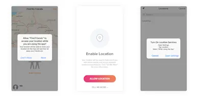 How to Create a Location-Based App? Geolocation App Development | Yellow