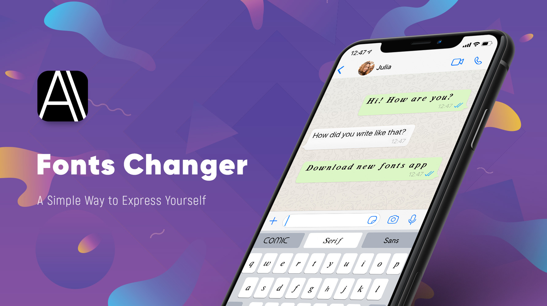 Fonts Changer – A Simple Way to Express Yourself | Yellow