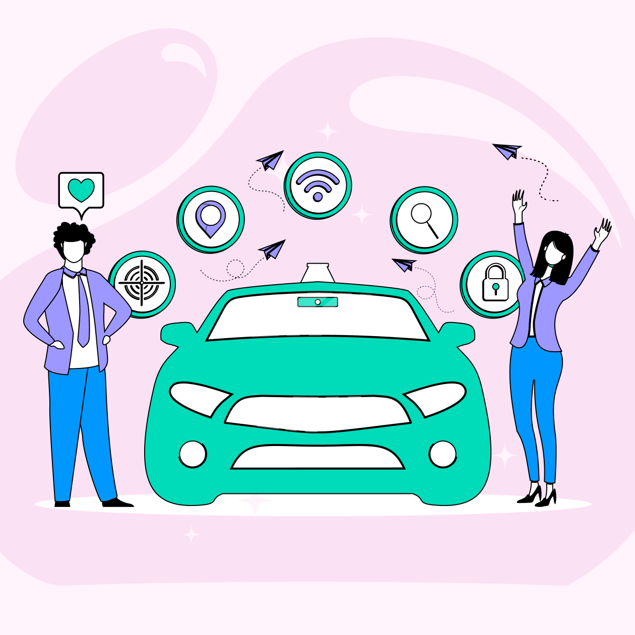 Computer Vision for Traffic Management and Analysis | Yellow