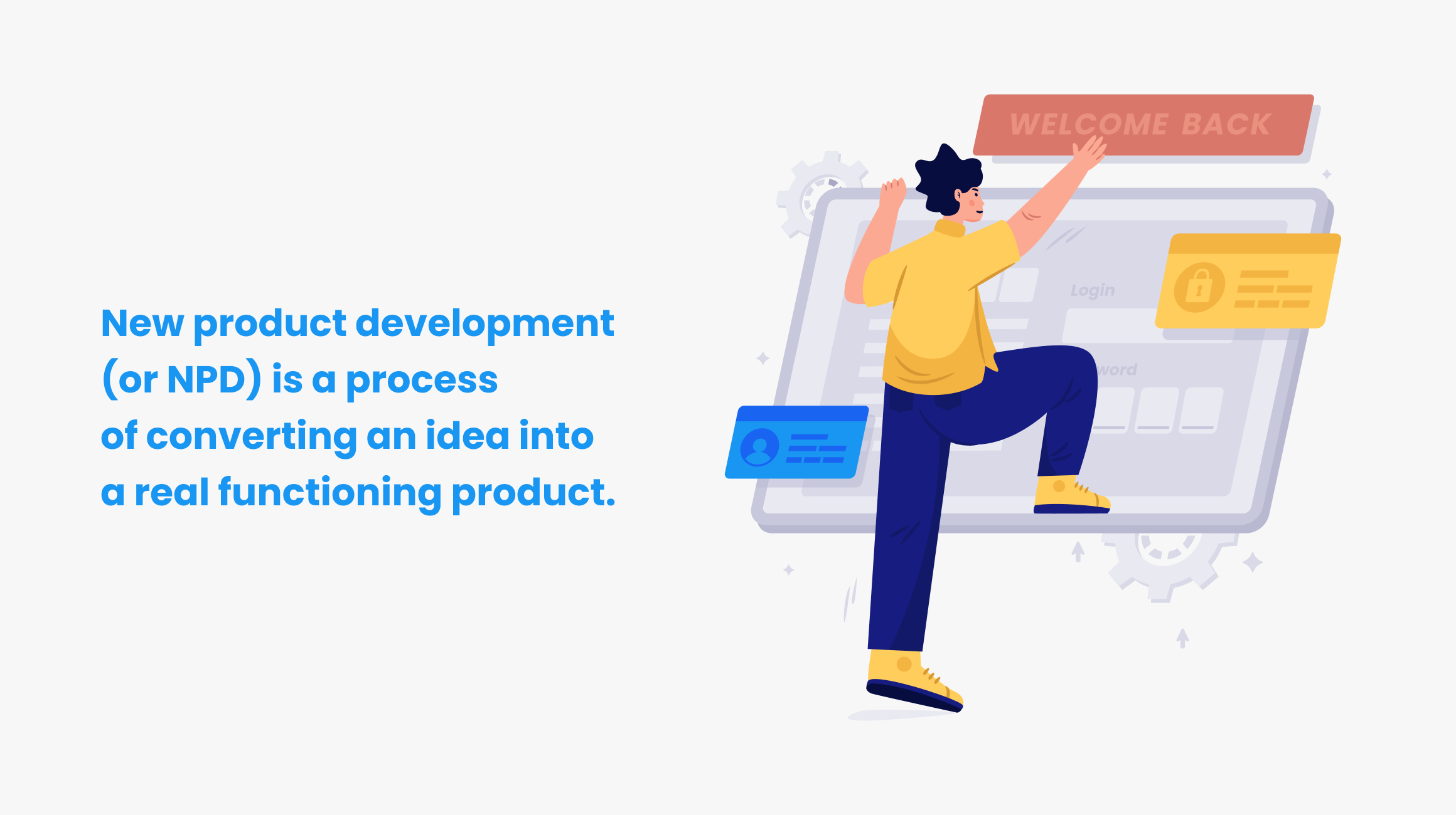 New Product Development: Benefits and Stages | Yellow