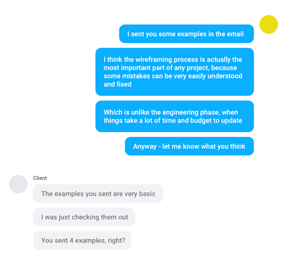 How To Build A Wireframe For An App [A Step-by-Step Guide] | Yellow