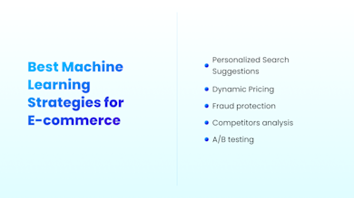 Machine Learning in E-Commerce: Case studies, Benefits, Strategies | Yellow