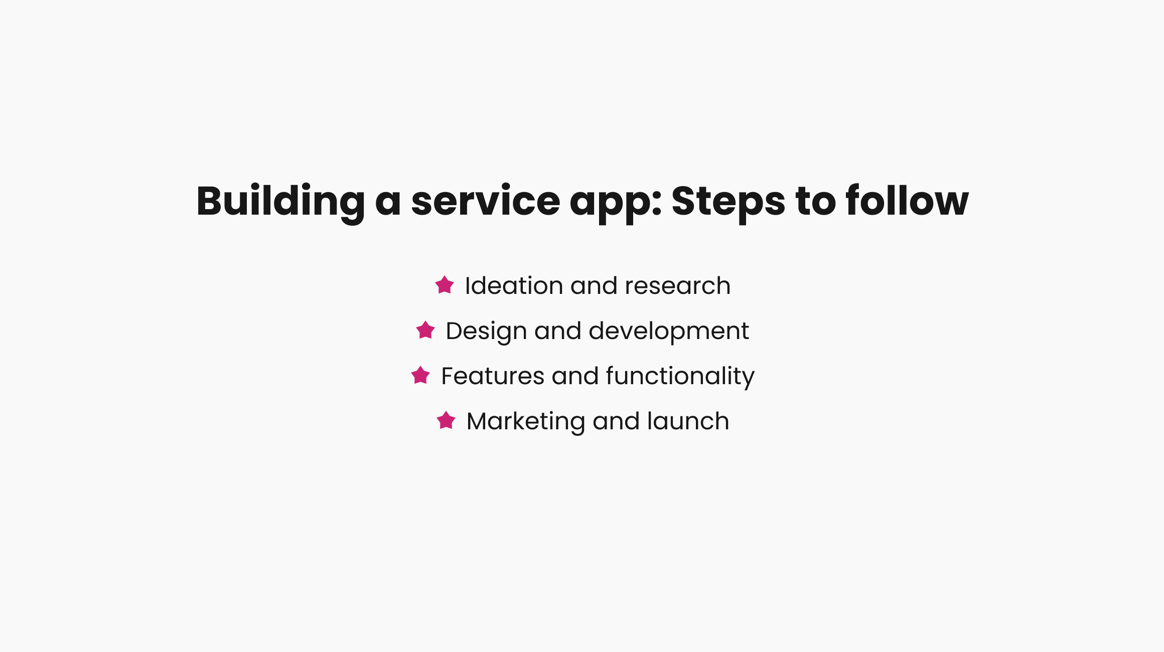 How to Create a Service App [A Step-by-Step Guide] | Yellow