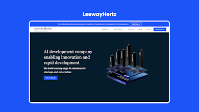 The 10 Best AI Development Companies in the USA | Yellow