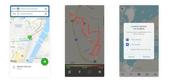 How to Create a Location-Based App? Geolocation App Development | Yellow