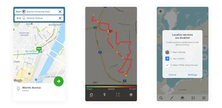 How to Create a Location-Based App? Geolocation App Development | Yellow