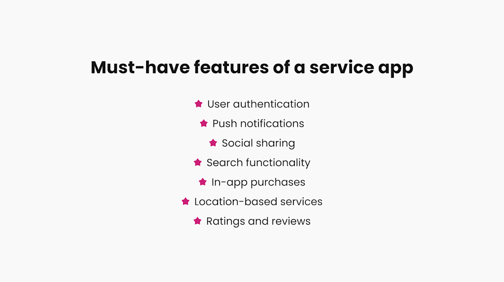 How to Create a Service App [A Step-by-Step Guide] | Yellow