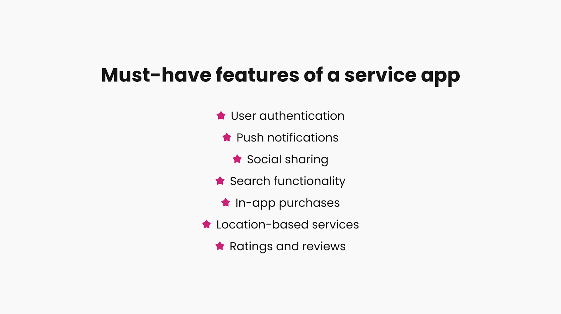 How to Create a Service App [A Step-by-Step Guide] | Yellow