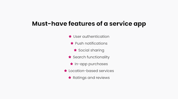 How to Create a Service App [A Step-by-Step Guide] | Yellow