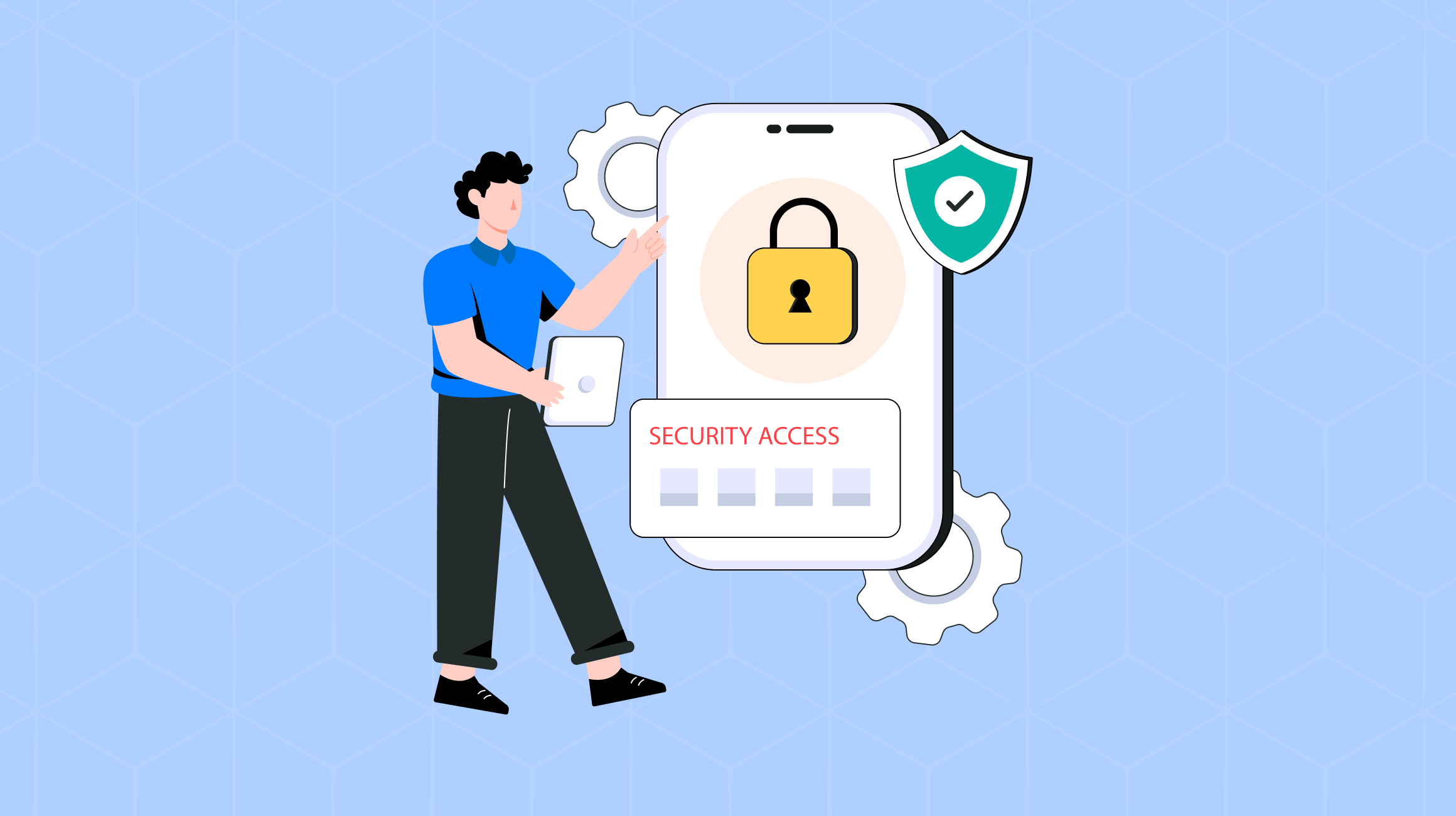 The Ultimate Guide to Penetration Testing [Step-by-Step Process] | Yellow