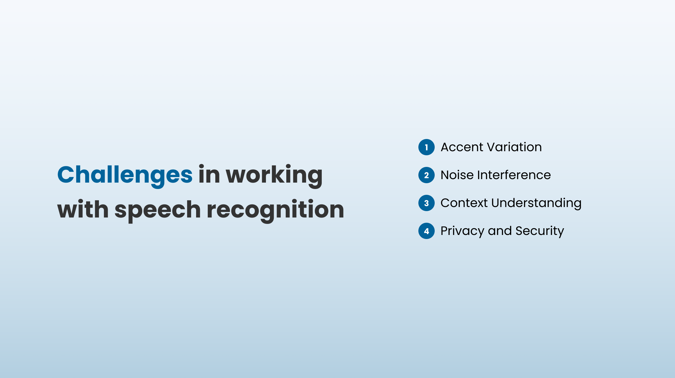 Understanding Speech Recognition: A Key Component of Artificial ...