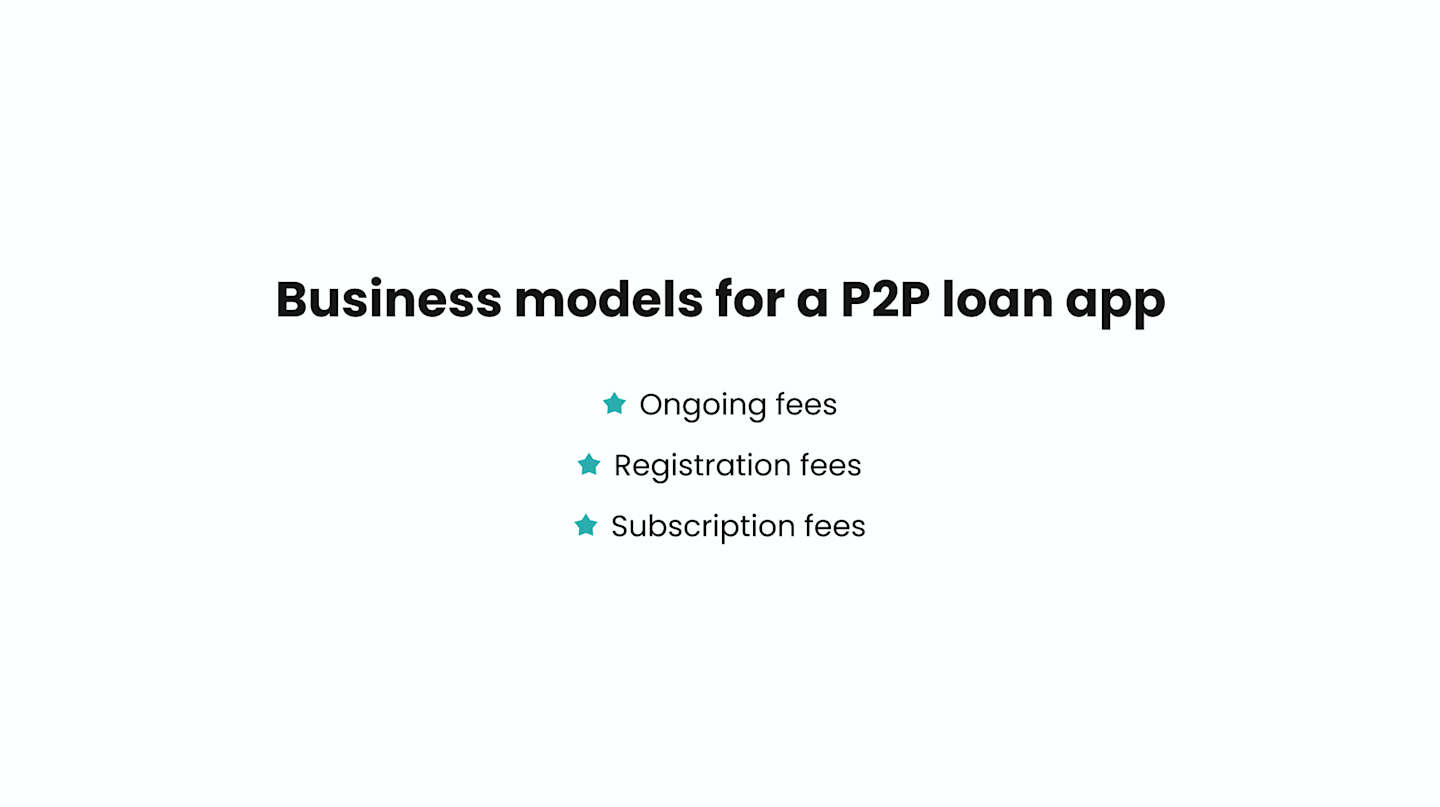 How To Build a Peer-to-Peer Lending App: A Complete Guide | Yellow