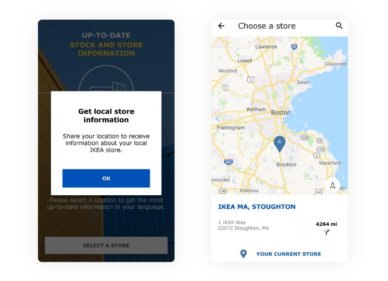 How to Create a Location-Based App? Geolocation App Development | Yellow