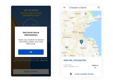 How to Create a Location-Based App? Geolocation App Development | Yellow