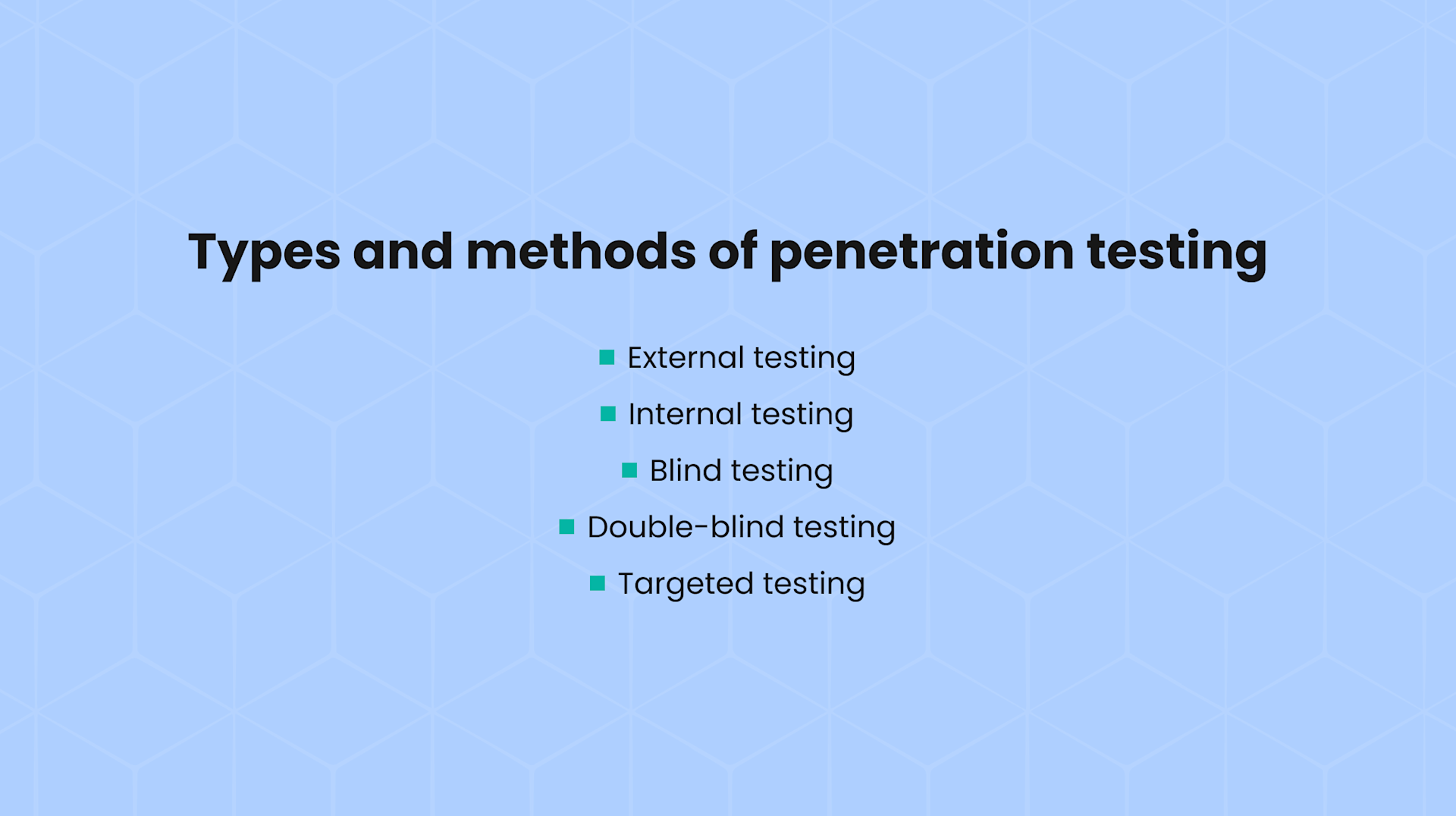 The Ultimate Guide to Penetration Testing [Step-by-Step Process] | Yellow