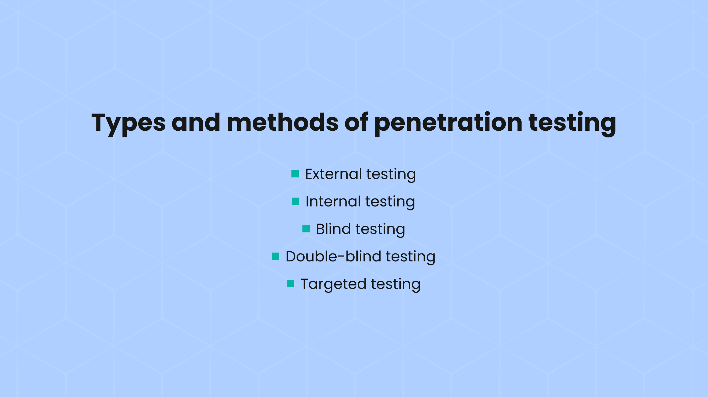 The Ultimate Guide to Penetration Testing [Step-by-Step Process] | Yellow