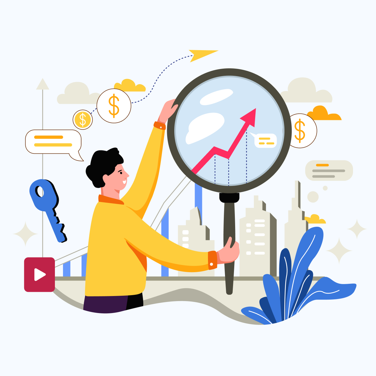 Tech Stack for Fintech Development | Yellow