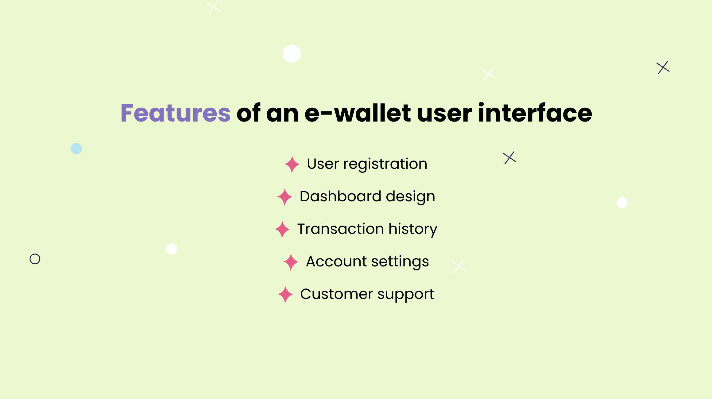 E-Wallet System Design: Benefits, Security, and Usage | Yellow