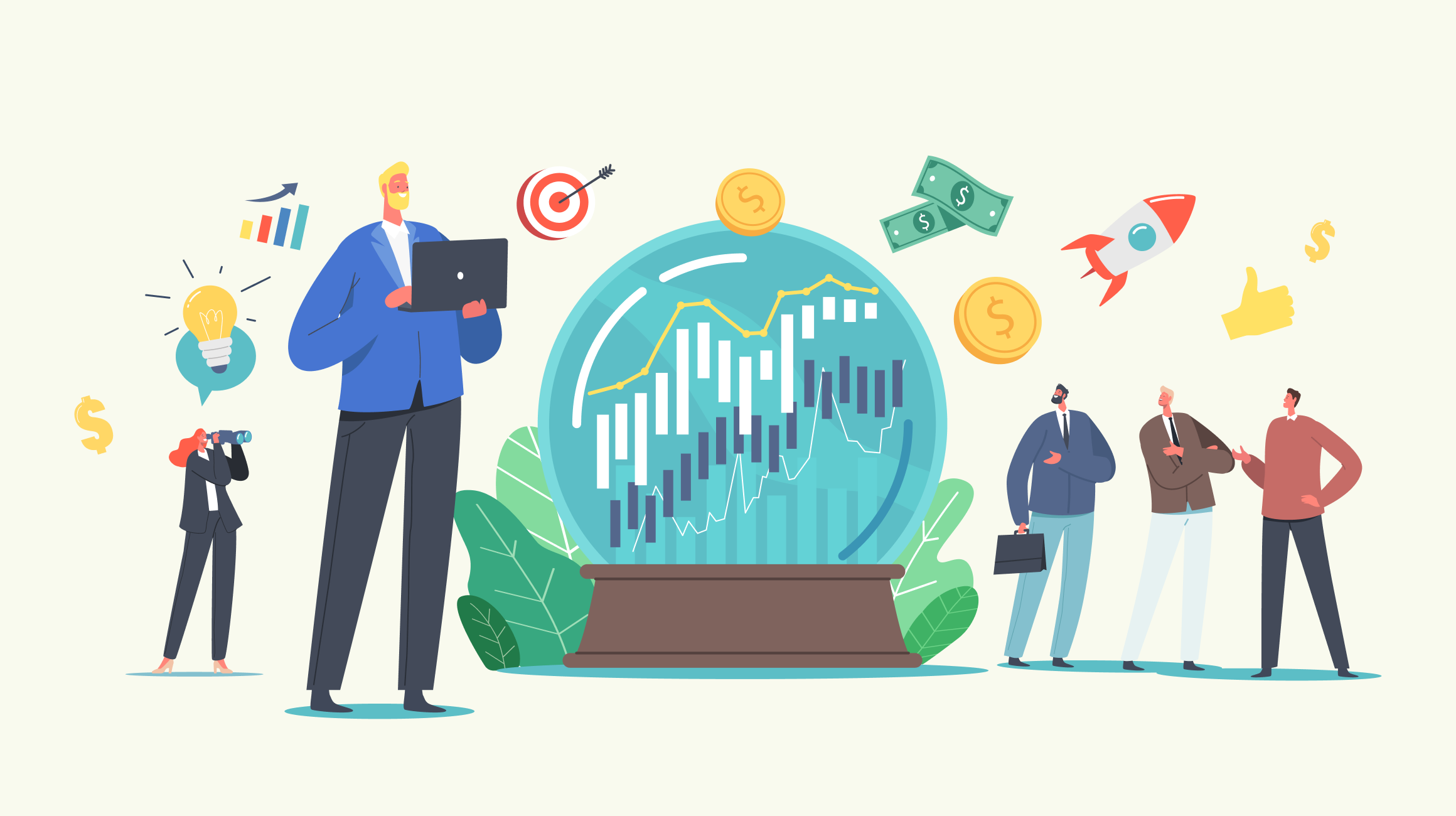 Wealth Management Software Development [Ultimate Guide] | Yellow