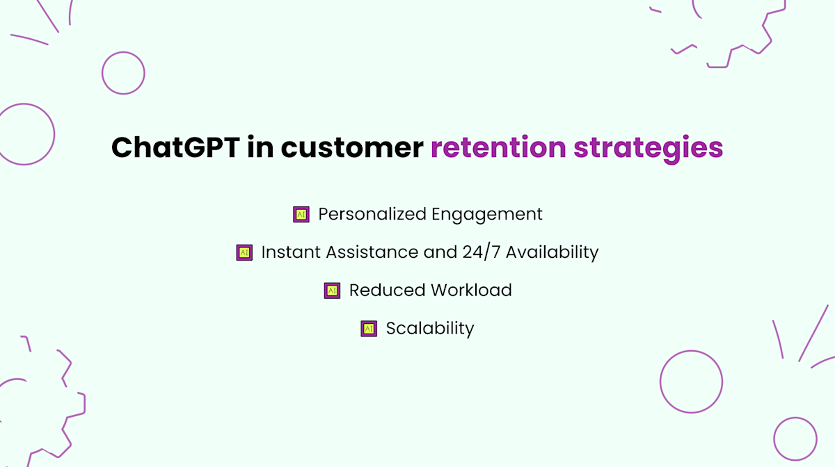 ChatGPT AI chatbot for customer retention and loyalty | Yellow