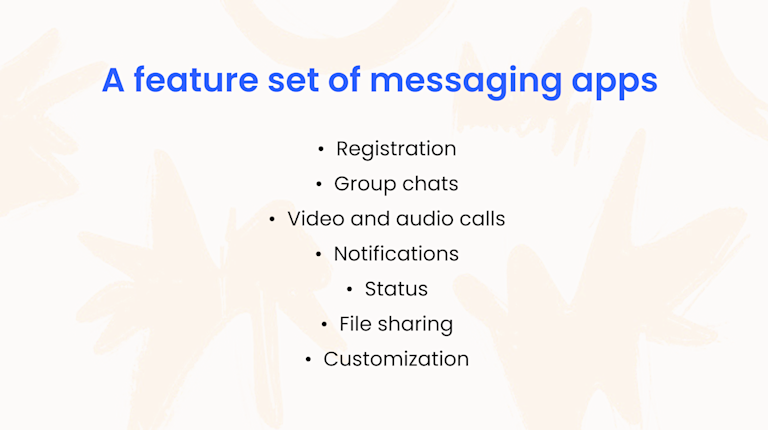 How to Create an Instant Messaging App | Yellow