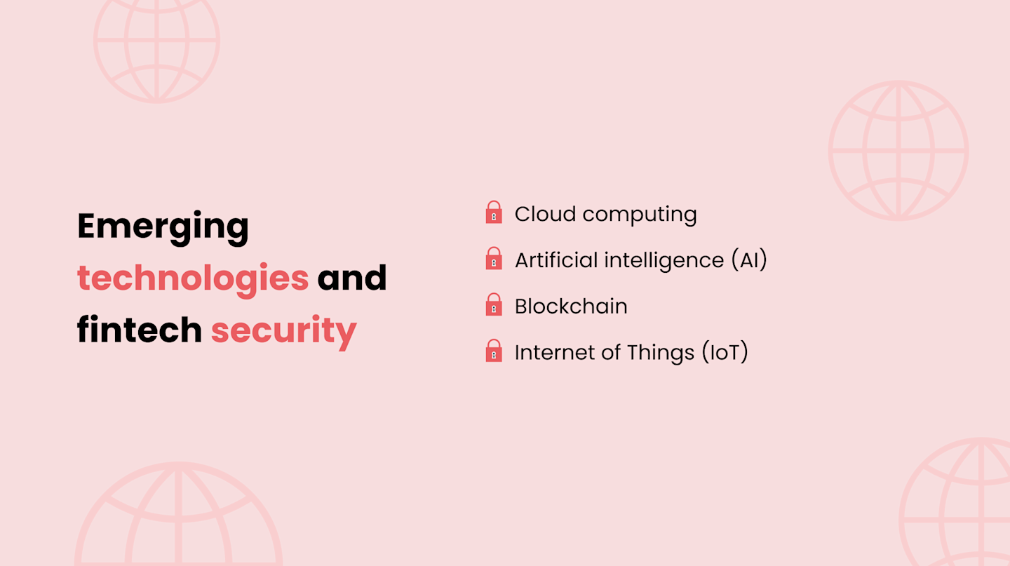 Cybersecurity in Fintech [Challenges, Technologies Best Practices] | Yellow