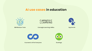 AI In Education Sector: Benefits, Use Cases, The Future | Yellow