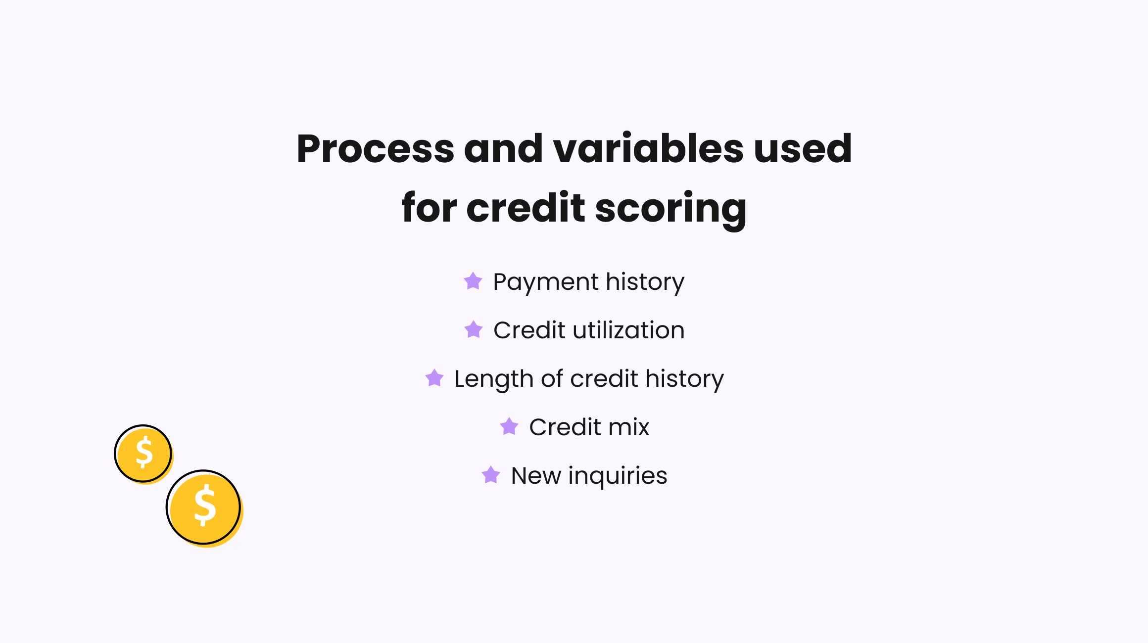 Credit Scoring Software: How to Build, Benefits, Main Features | Yellow