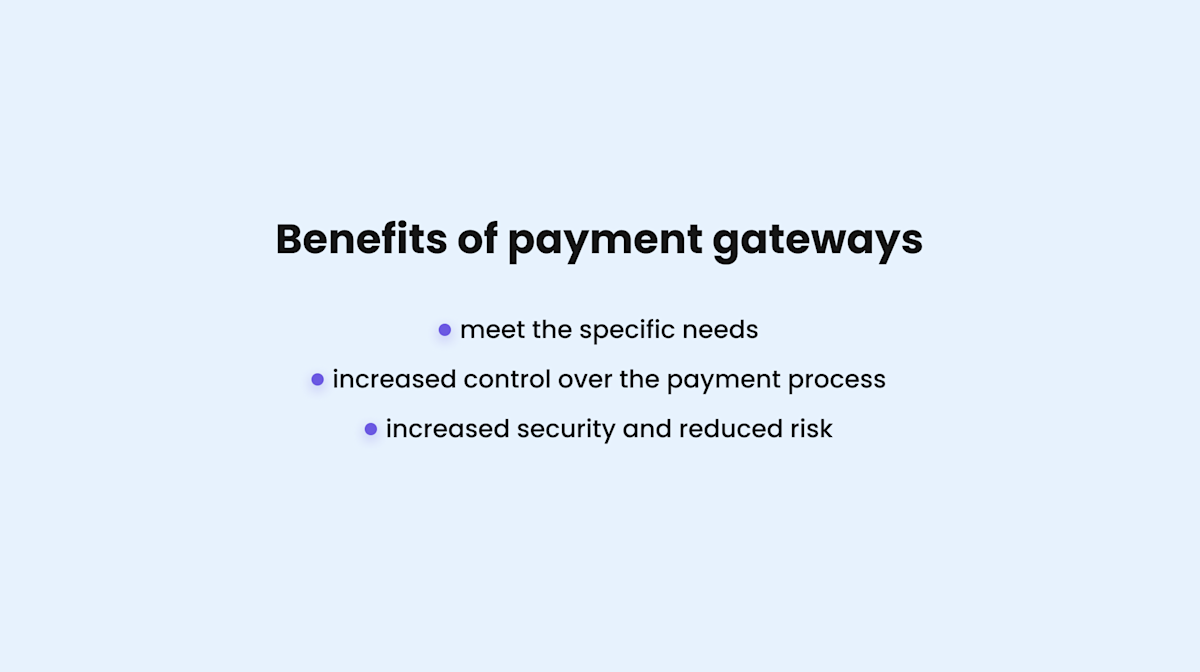 How to Develop a Payment Gateway System [Ultimate Guide] | Yellow