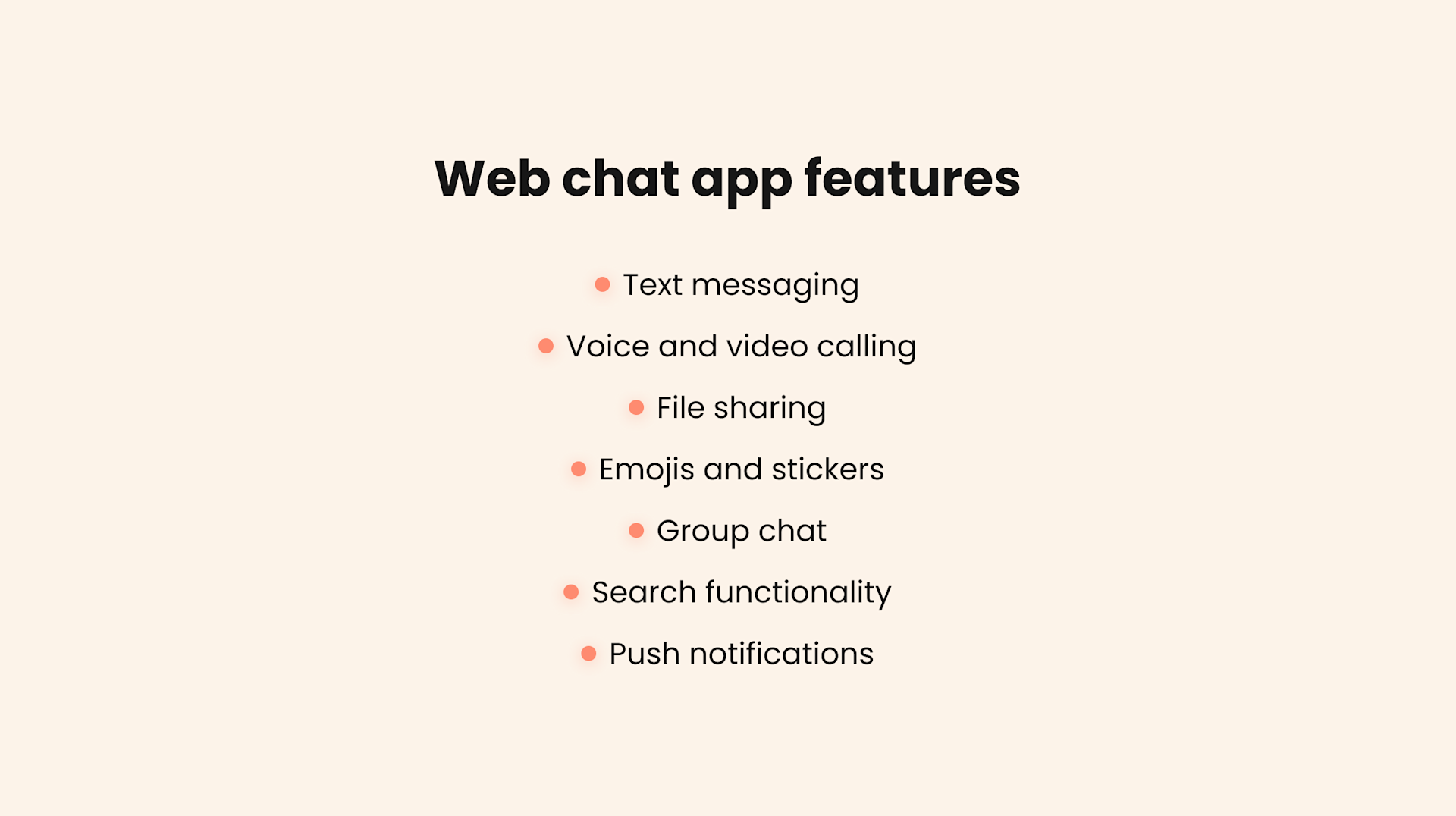 How to Create a Chat Web Application [Step-by-Step Guide] | Yellow