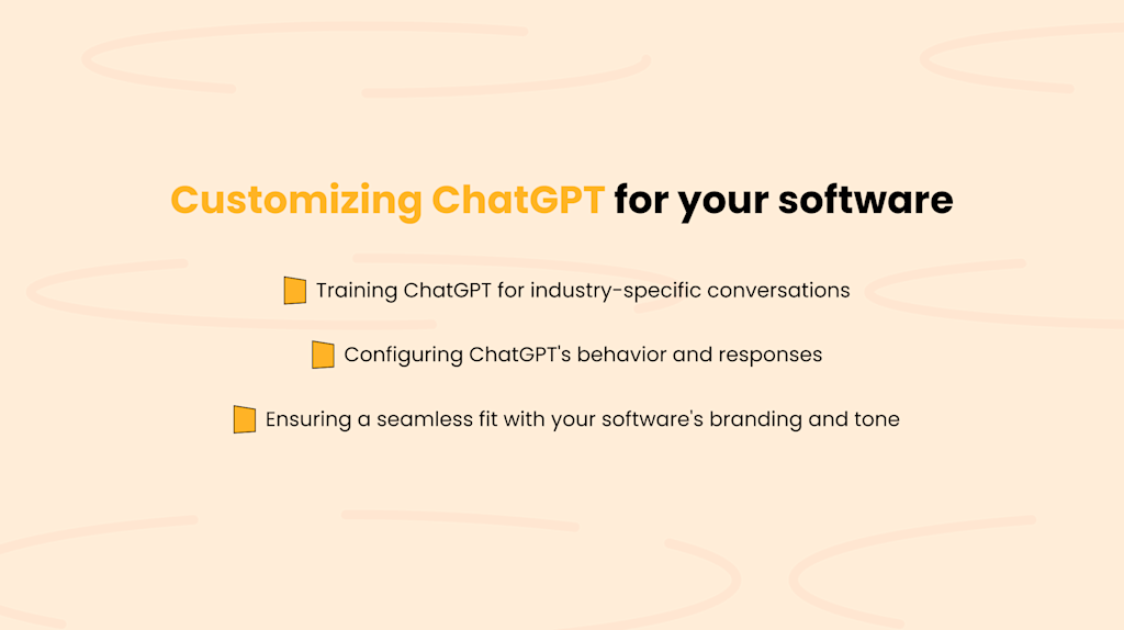 How to Integrate ChatGPT into Your Existing Software [Step-By-Step ...