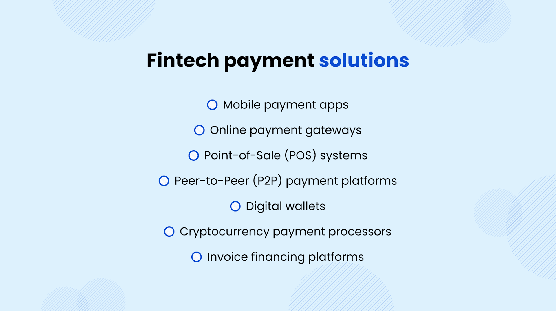 Fintech for Small Business: How Financial Technology is Empowering ...