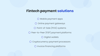Fintech for Small Business: How Financial Technology is Empowering ...