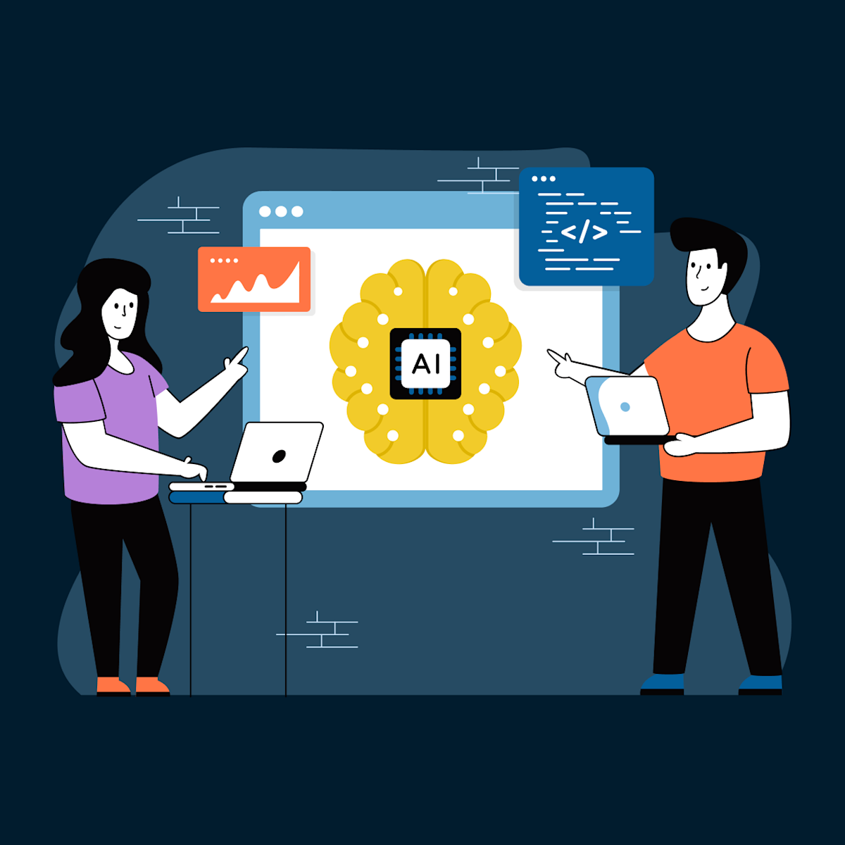 The 10 Best AI Development Companies in the USA | Yellow