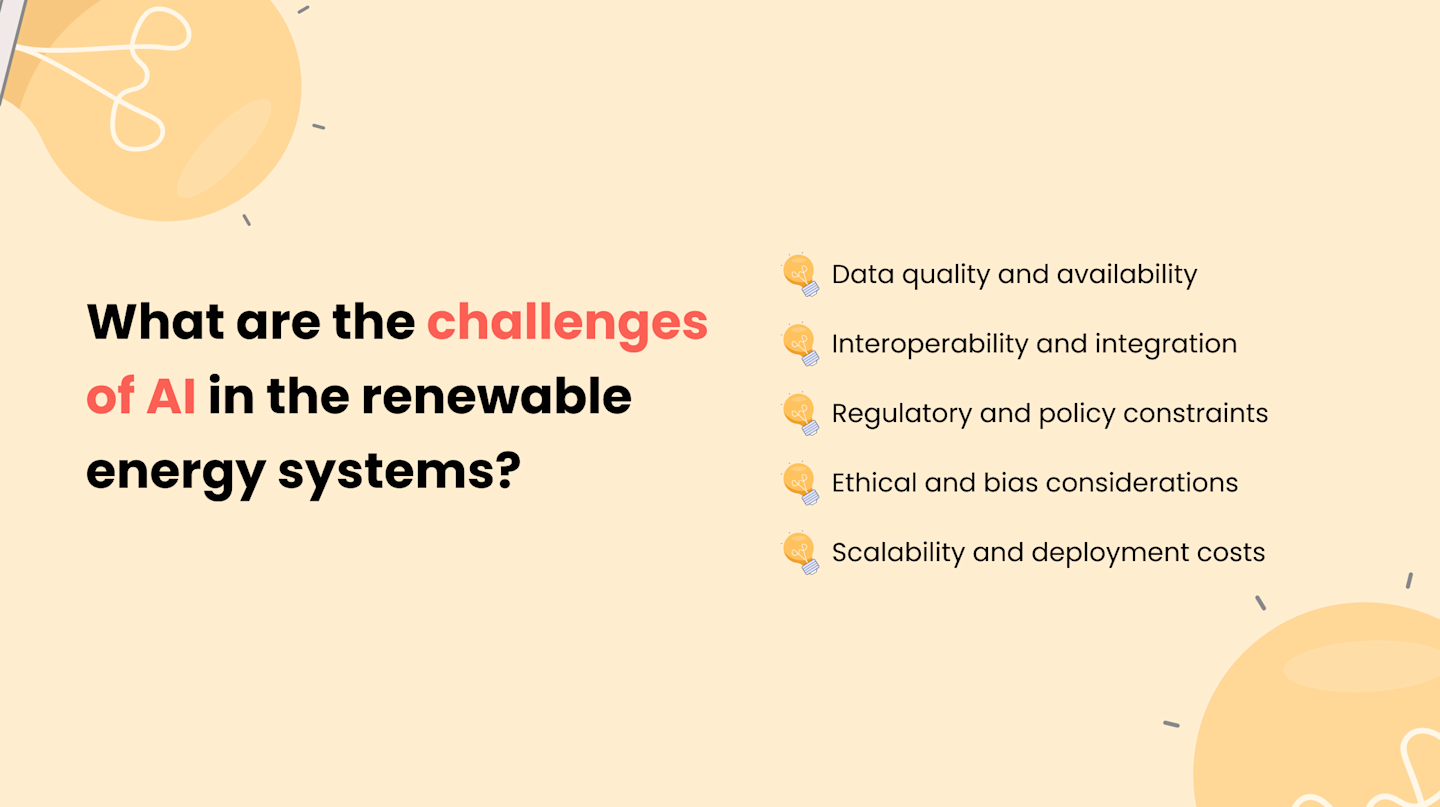 Artificial Intelligence (AI) In Renewable Energy Sector [Use Cases ...