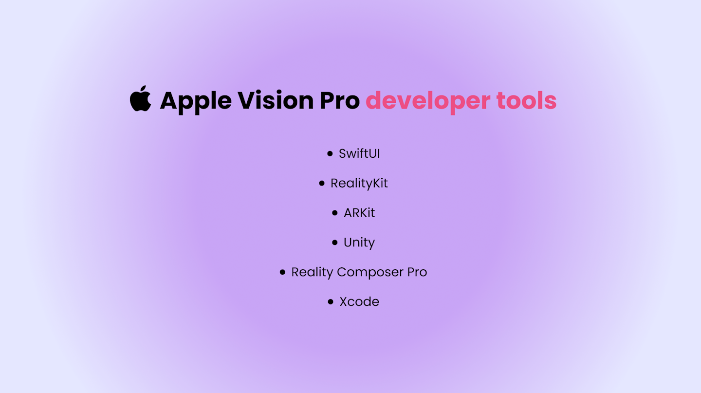 How To Develop App For Apple Vision Pro [Including tools] | Yellow