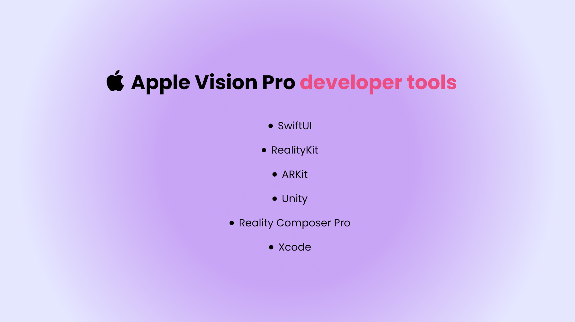 How To Develop App For Apple Vision Pro [Including tools] | Yellow