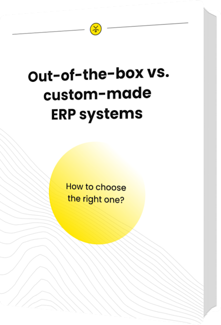 How to Build Your Own ERP System | Yellow
