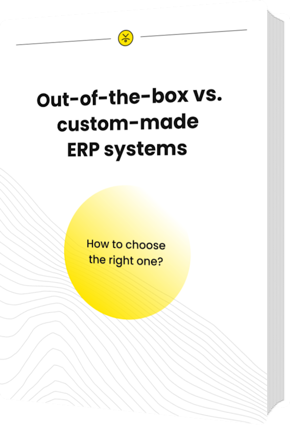How to Build Your Own ERP System | Yellow