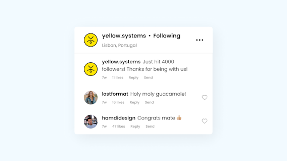 How to Make a Social Media App in 2023 [A Complete Guide] | Yellow