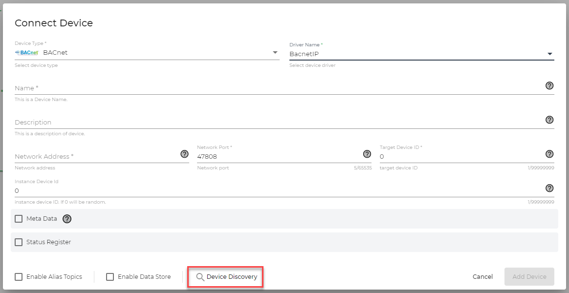 Bacnet Bacnetip Support Now Available In Litmus Edge Litmus Enabling Industrial Dataops At Scale