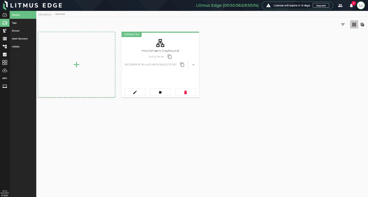 Litmus Edge and Syslog Server - Enhancing IT & OT Integration in ...