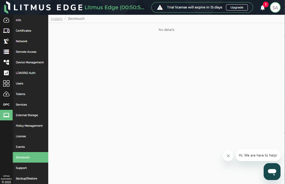 Did You Know Litmus Edge Supports Zero-touch Provisioning | Litmus ...