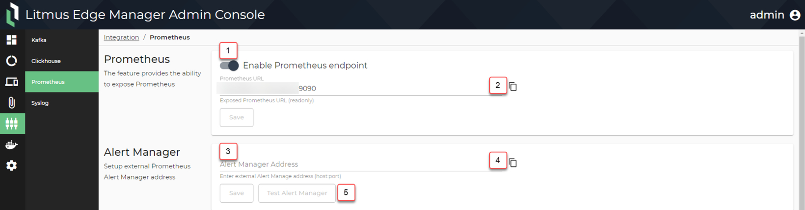 Litmus Edge Manager Introduces Integration with the Prometheus ...
