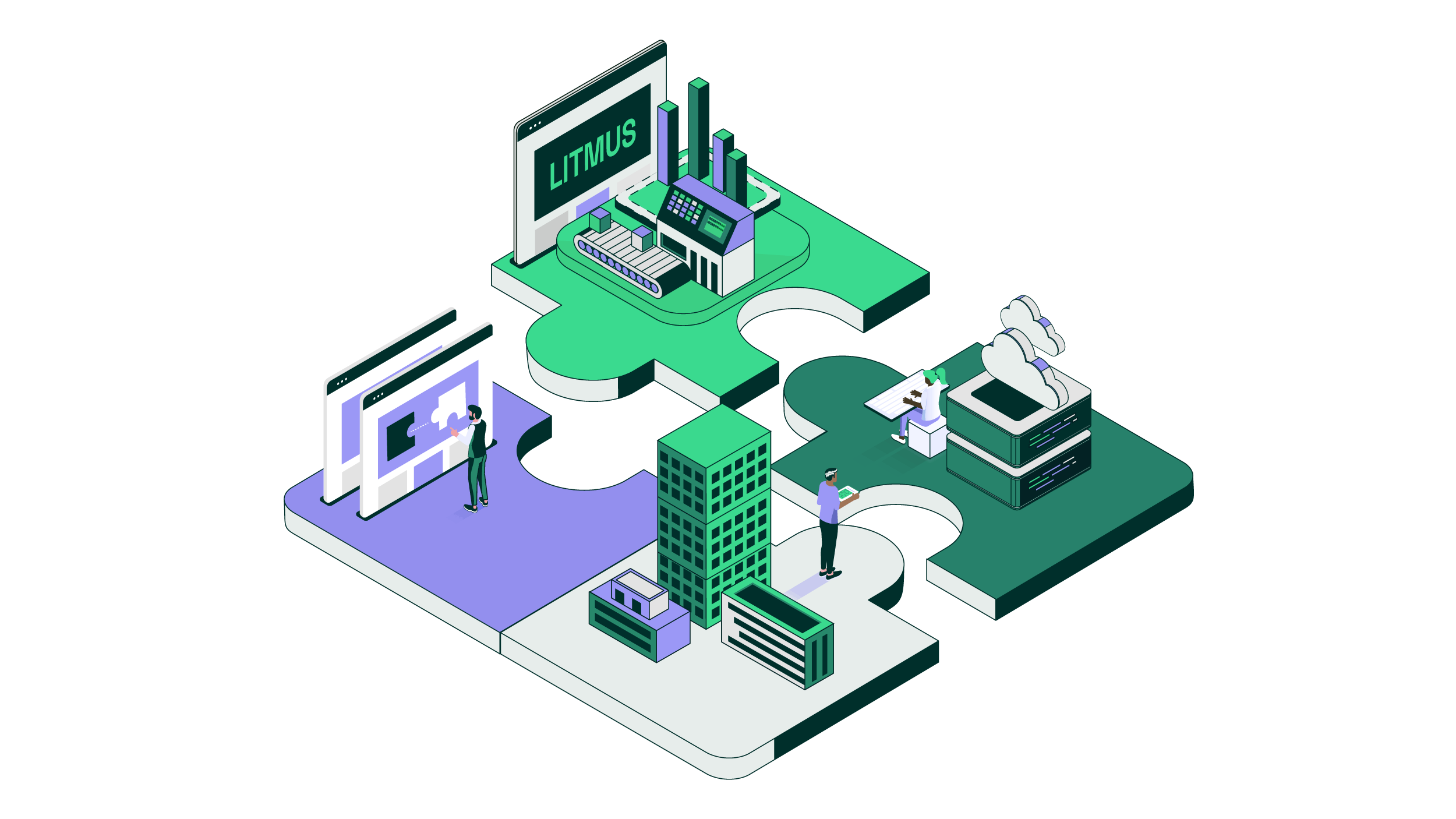 Playbook to Scale AI in Manufacturing Enterprises | Litmus - Enabling ...