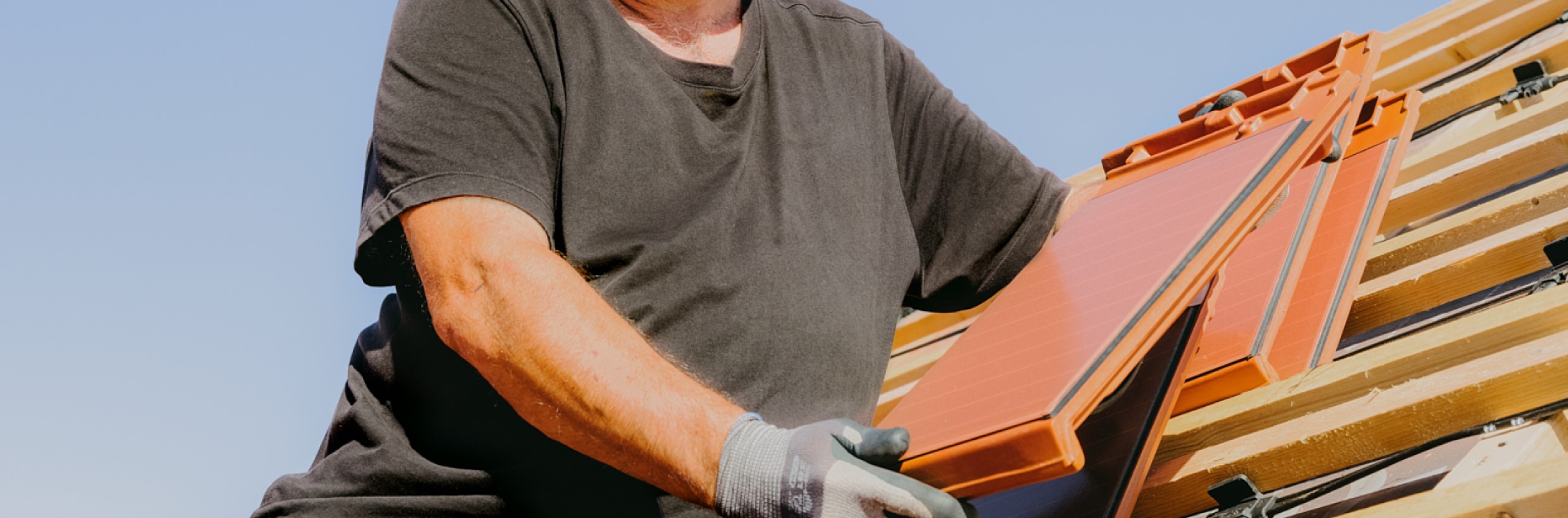 Tagsten med solceller har aldrig været nemmere | XL-BYG