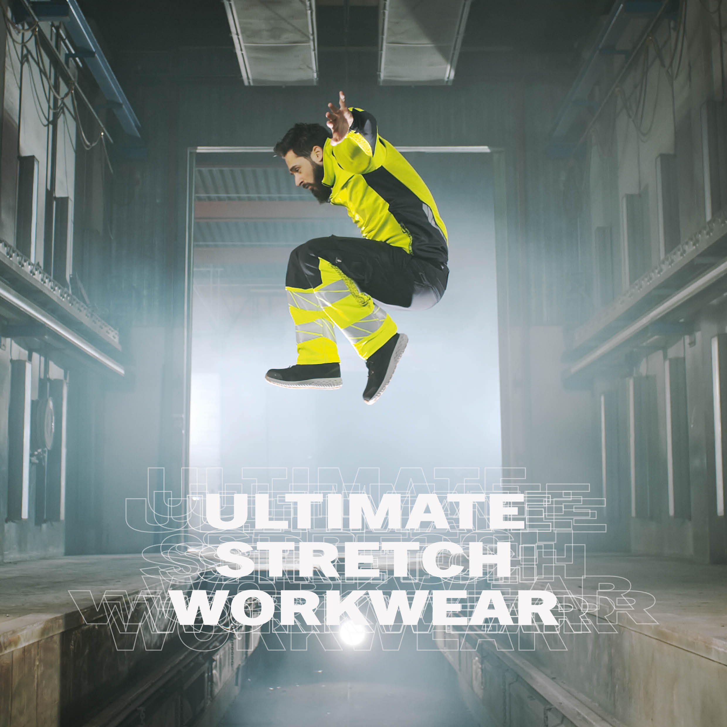 ULTIMATE STRETCH-arbejdstøj