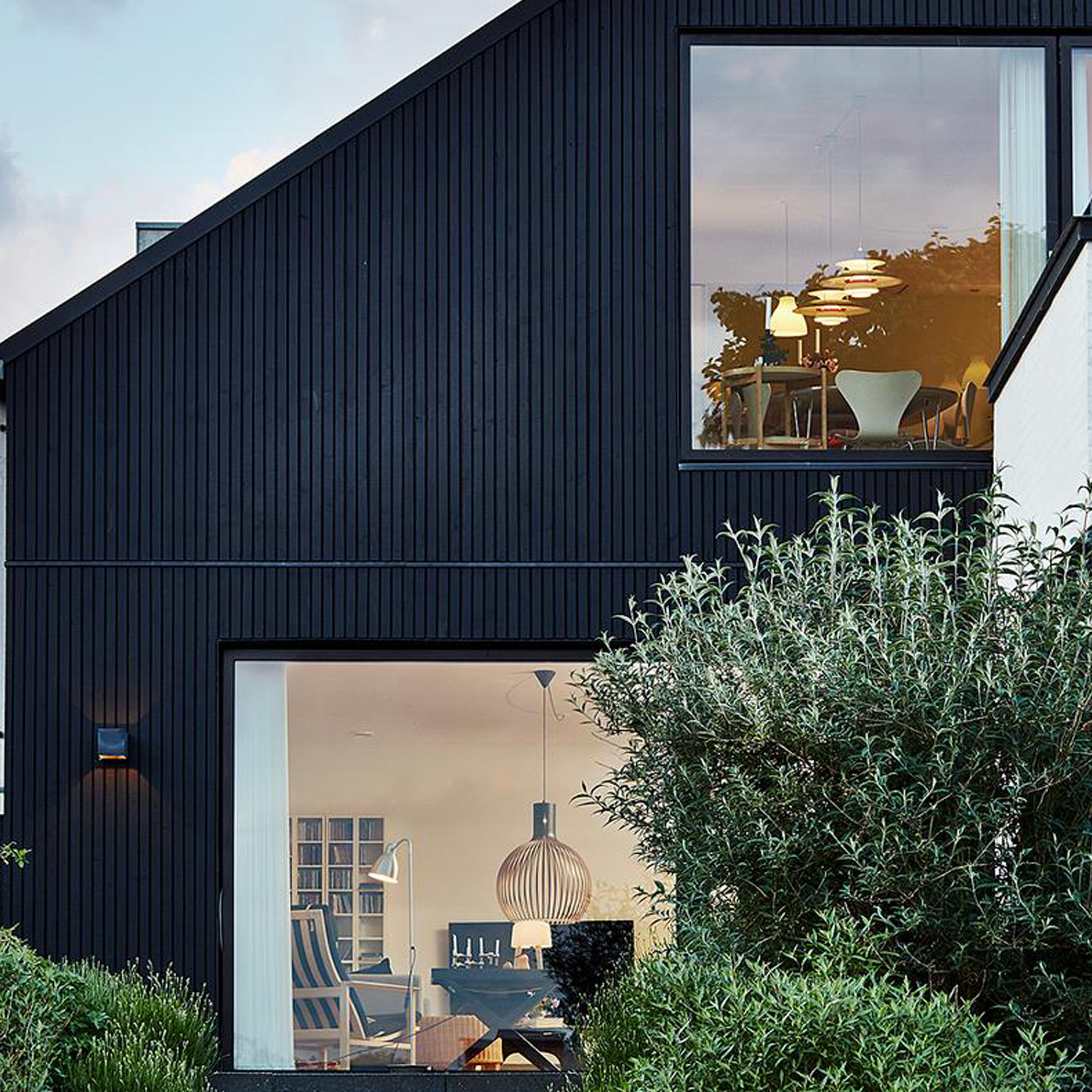 Superwood - Superwood - Kvalitetstræ til facadeløsninger