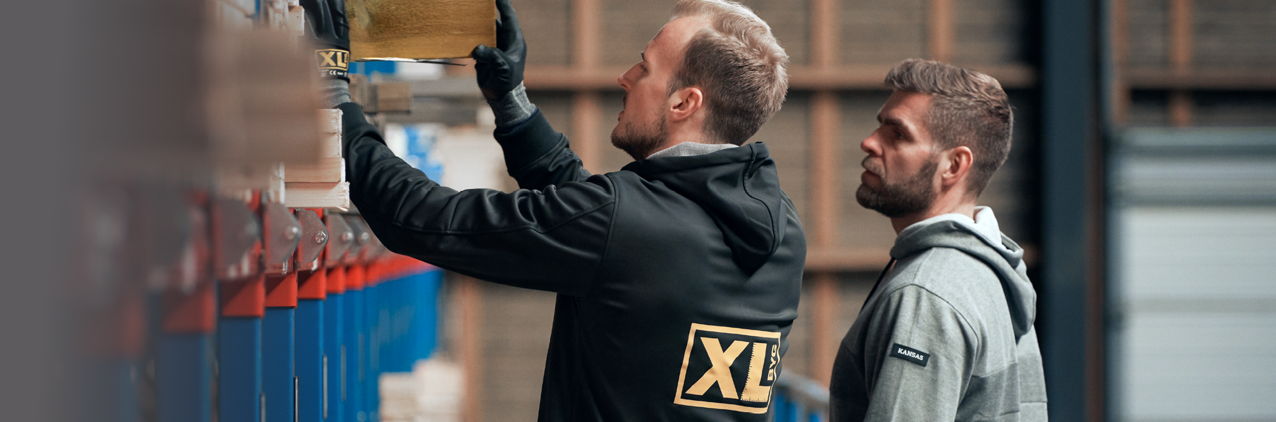 XL-PRO appen & XL-PRO kortet